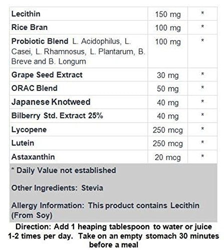 digestive support with probiotics powder