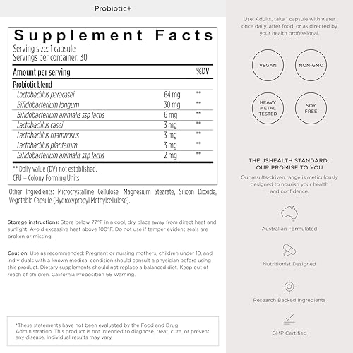digestive support with probiotics