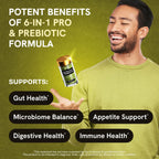digestive support with probiotics