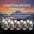 Digestive support with probiotics