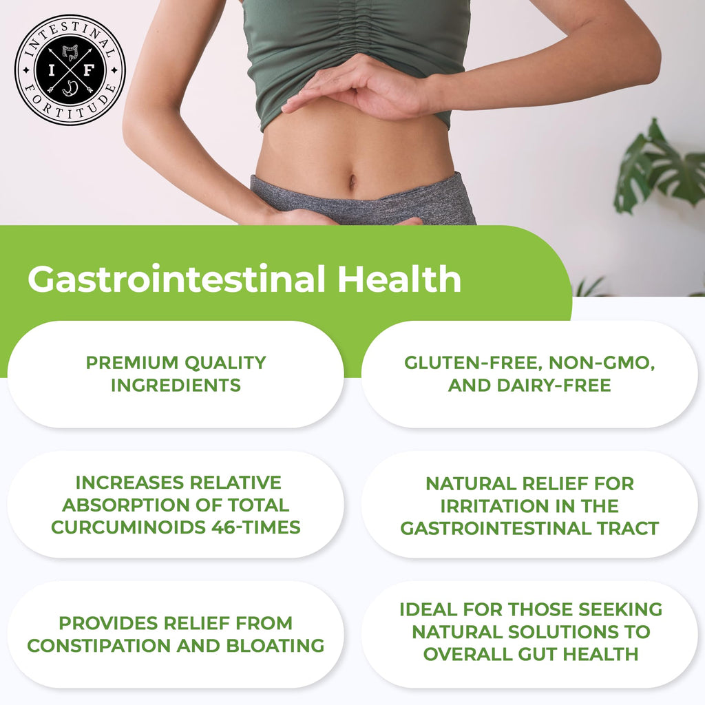 digestive support with turmeric