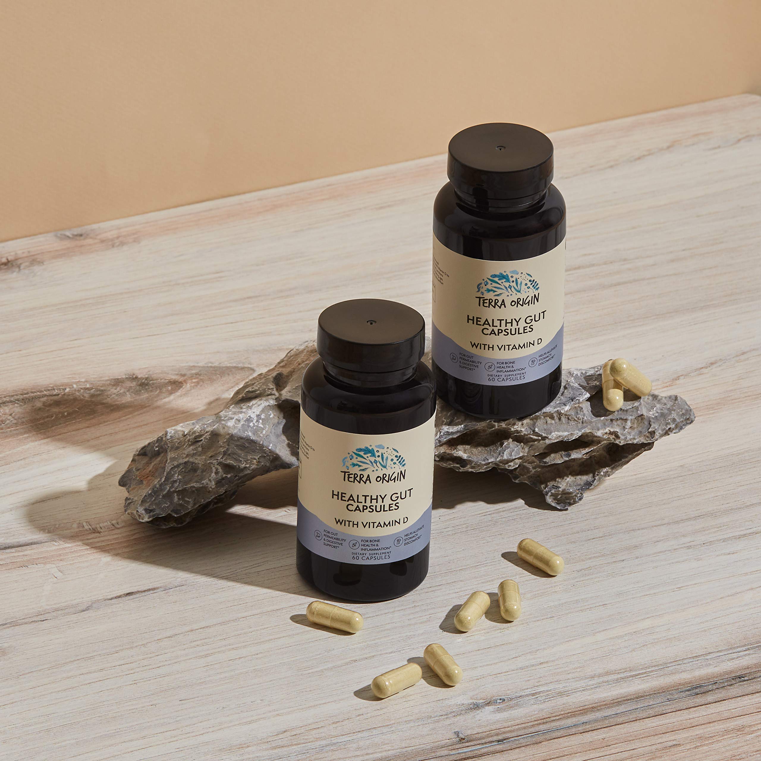 digestive wellness capsules for everyday use