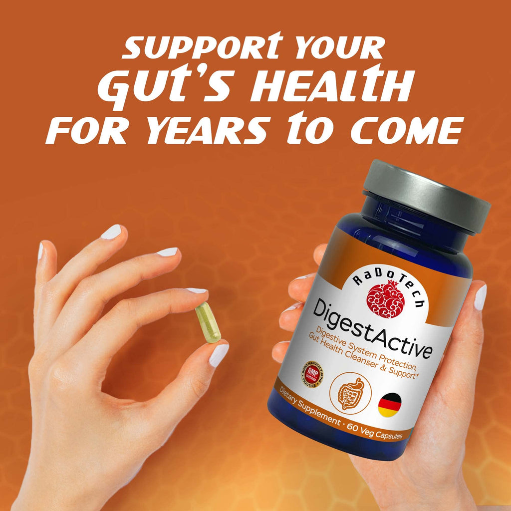 digestive wellness supplements for everyday use
