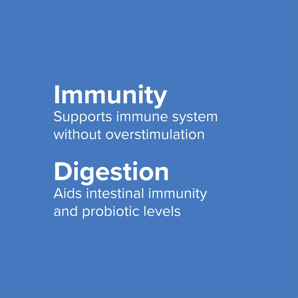 Digestive wellness with blended vitamins