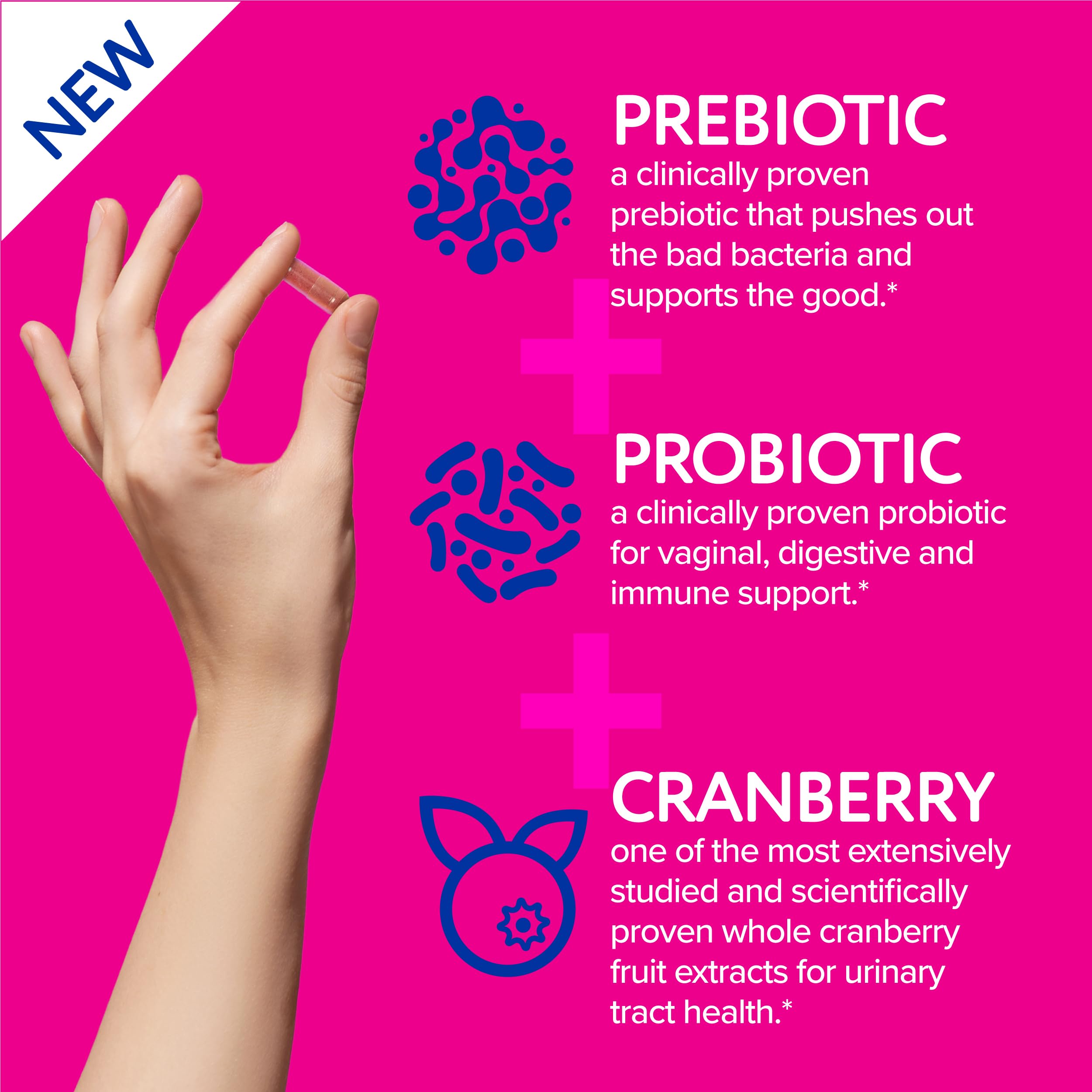 Digestive wellness with Florajen probiotics