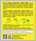 digestive wellness with NUTRISCHON fiber