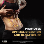 Digestive wellness with Poop Juice powder