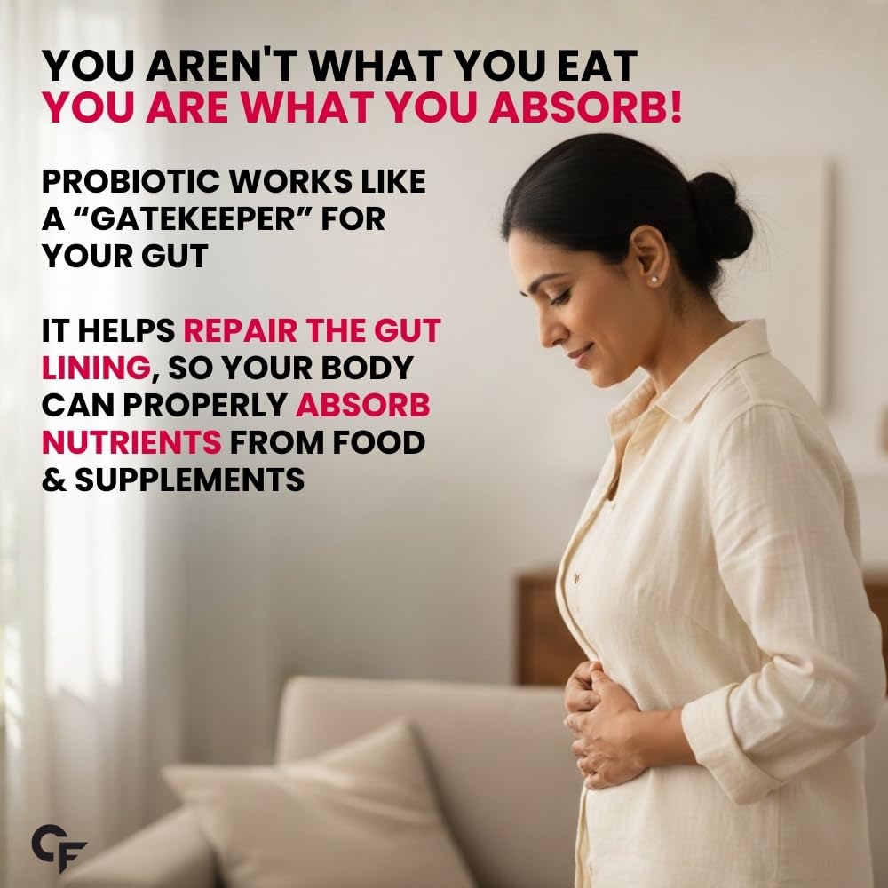 digestive wellness with probiotics