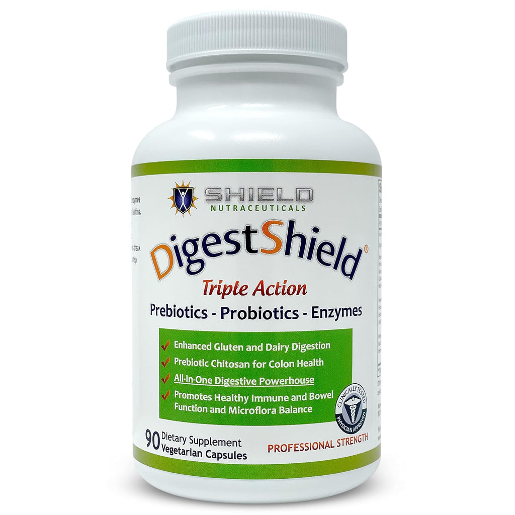 DigestShield Probiotic for gut health
