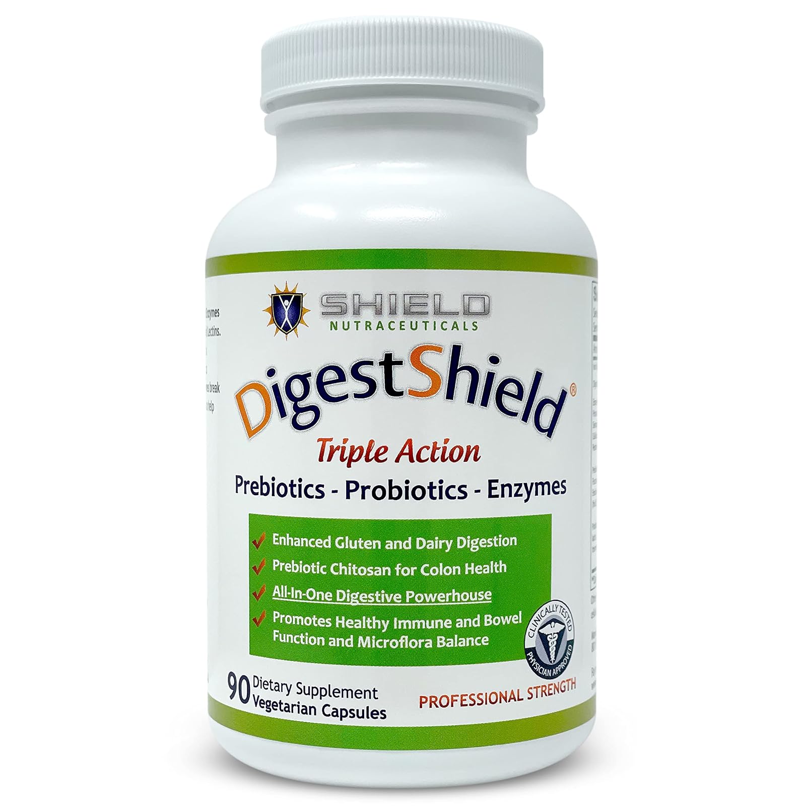 DigestShield Probiotic for gut health