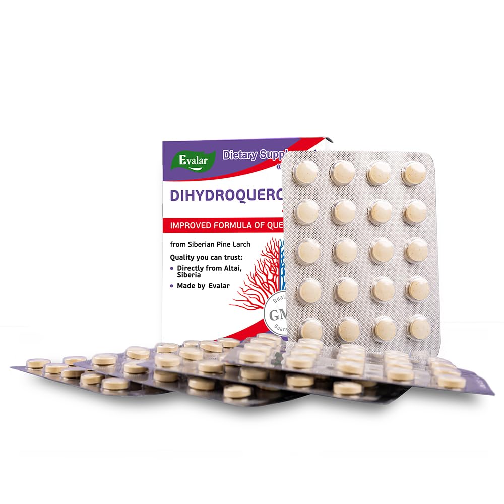 Dihydro Quercetin for daily health