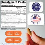 dihydroberberine 1500 mg tablets