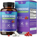 Dihydroberberine 200 mg capsules for energy