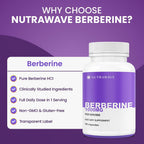 Dihydroberberine benefits for wellness