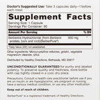 dihydroberberine benefits for wellness