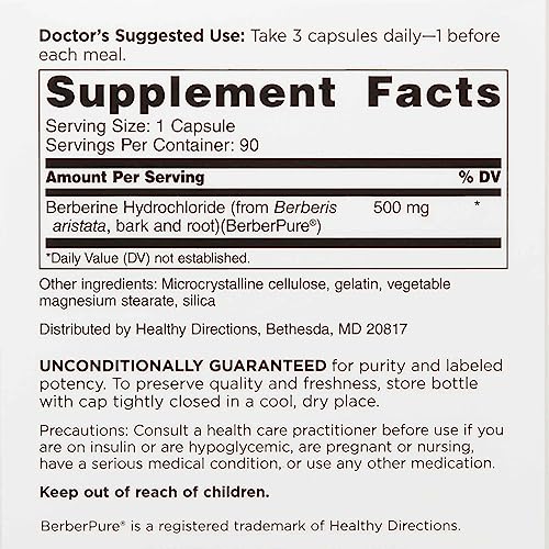 dihydroberberine benefits for wellness