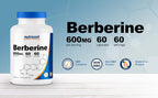 Dihydroberberine benefits in capsules
