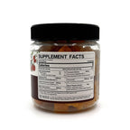 dihydroberberine benefits in gummy form