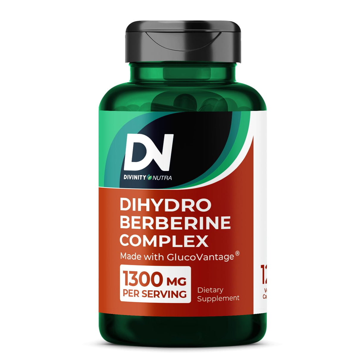 dihydroberberine capsules for blood sugar