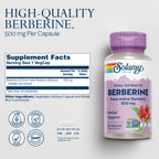 dihydroberberine capsules for digestive support