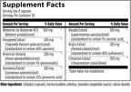 dihydroberberine capsules for metabolic health