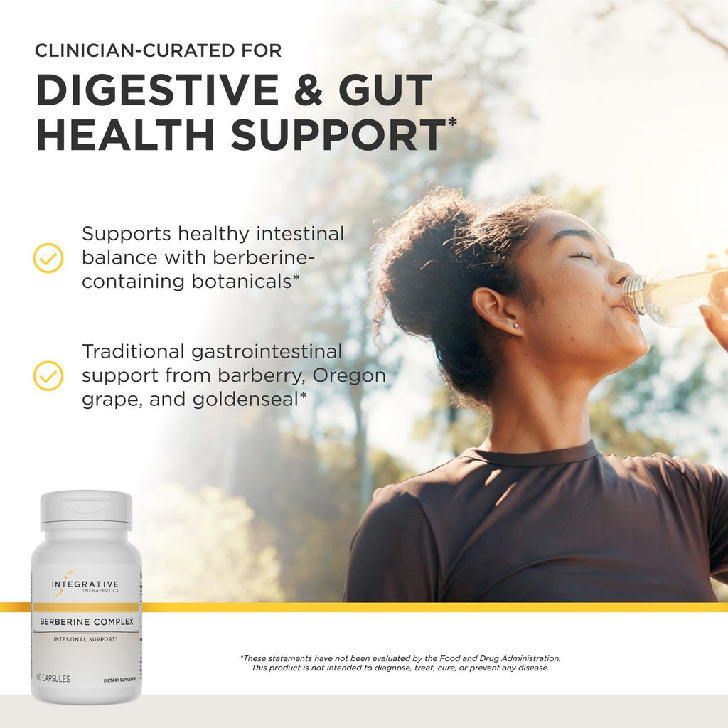 dihydroberberine capsules for metabolic support