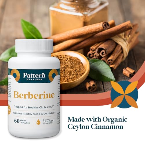 dihydroberberine capsules for optimal absorption