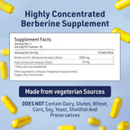 dihydroberberine capsules for weight management