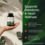 dihydroberberine capsules for weight management