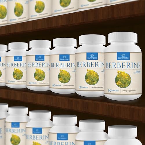 dihydroberberine capsules for wellness