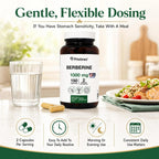 dihydroberberine capsules for wellness