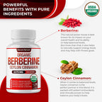 dihydroberberine capsules for wellness