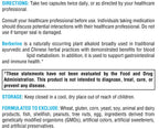 dihydroberberine capsules for wellness