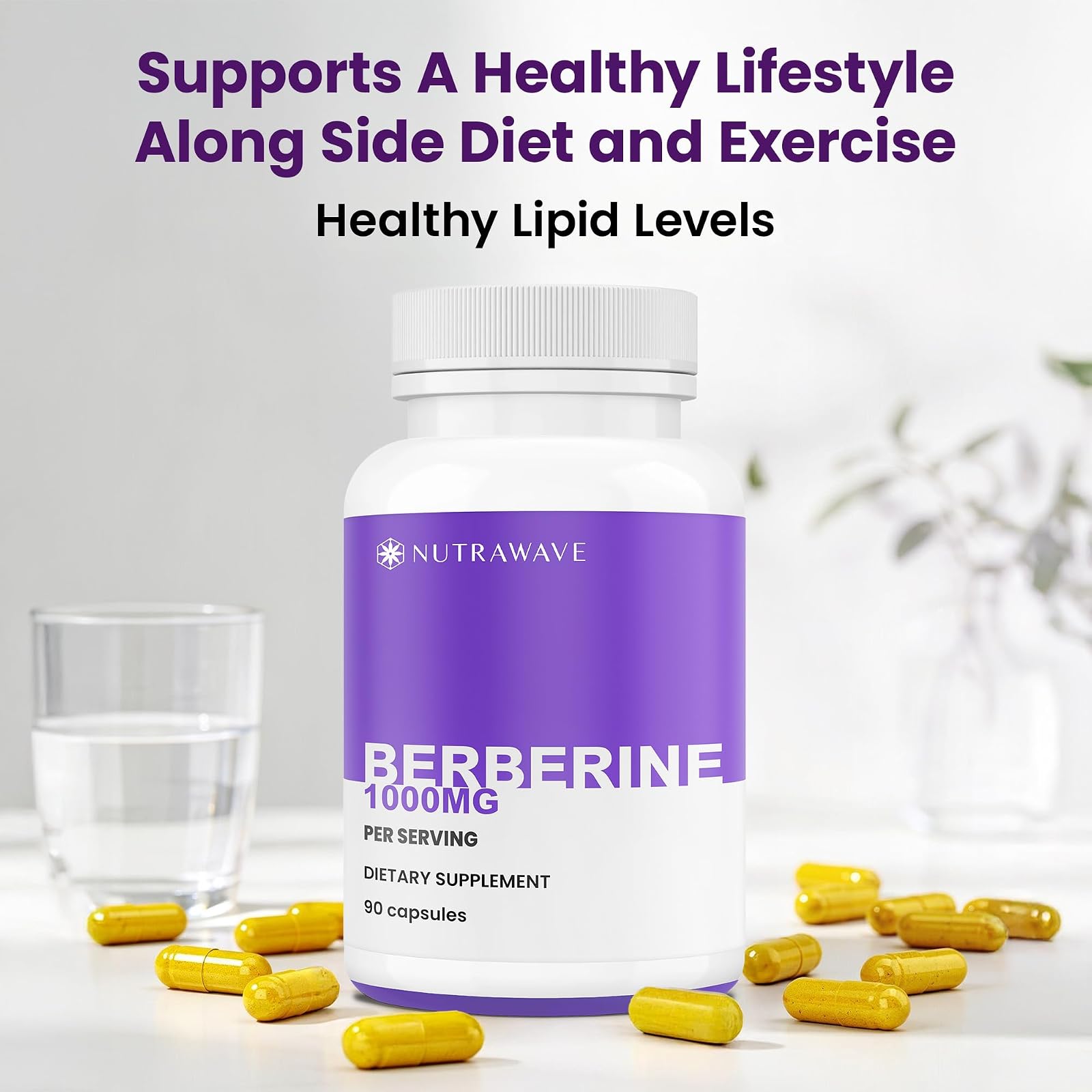 dihydroberberine for blood sugar balance