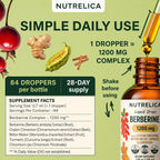 dihydroberberine for blood sugar balance