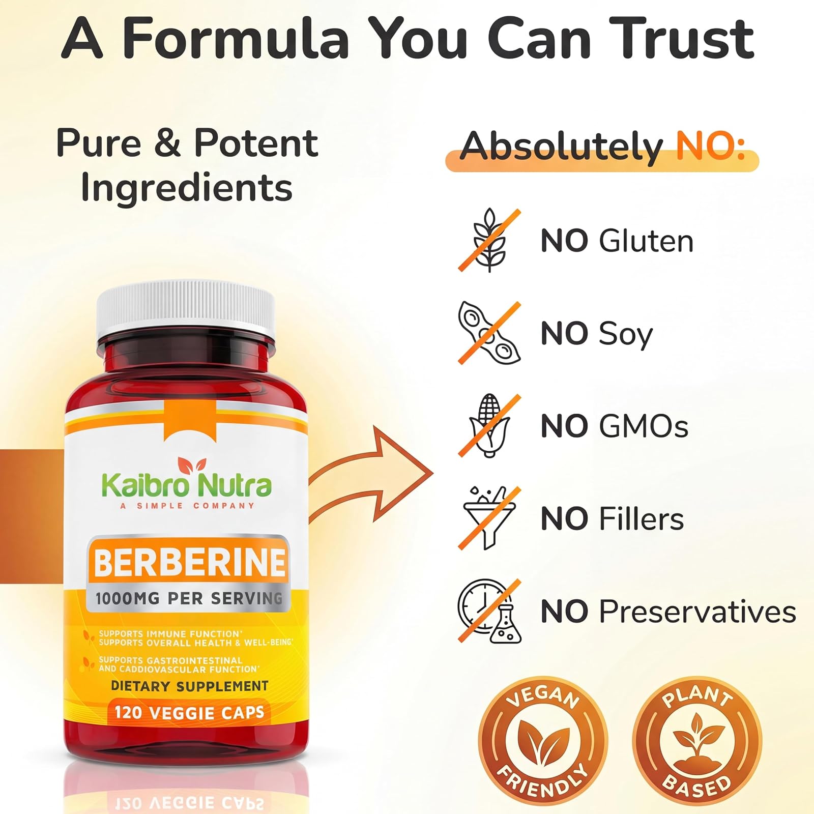 dihydroberberine for blood sugar balance