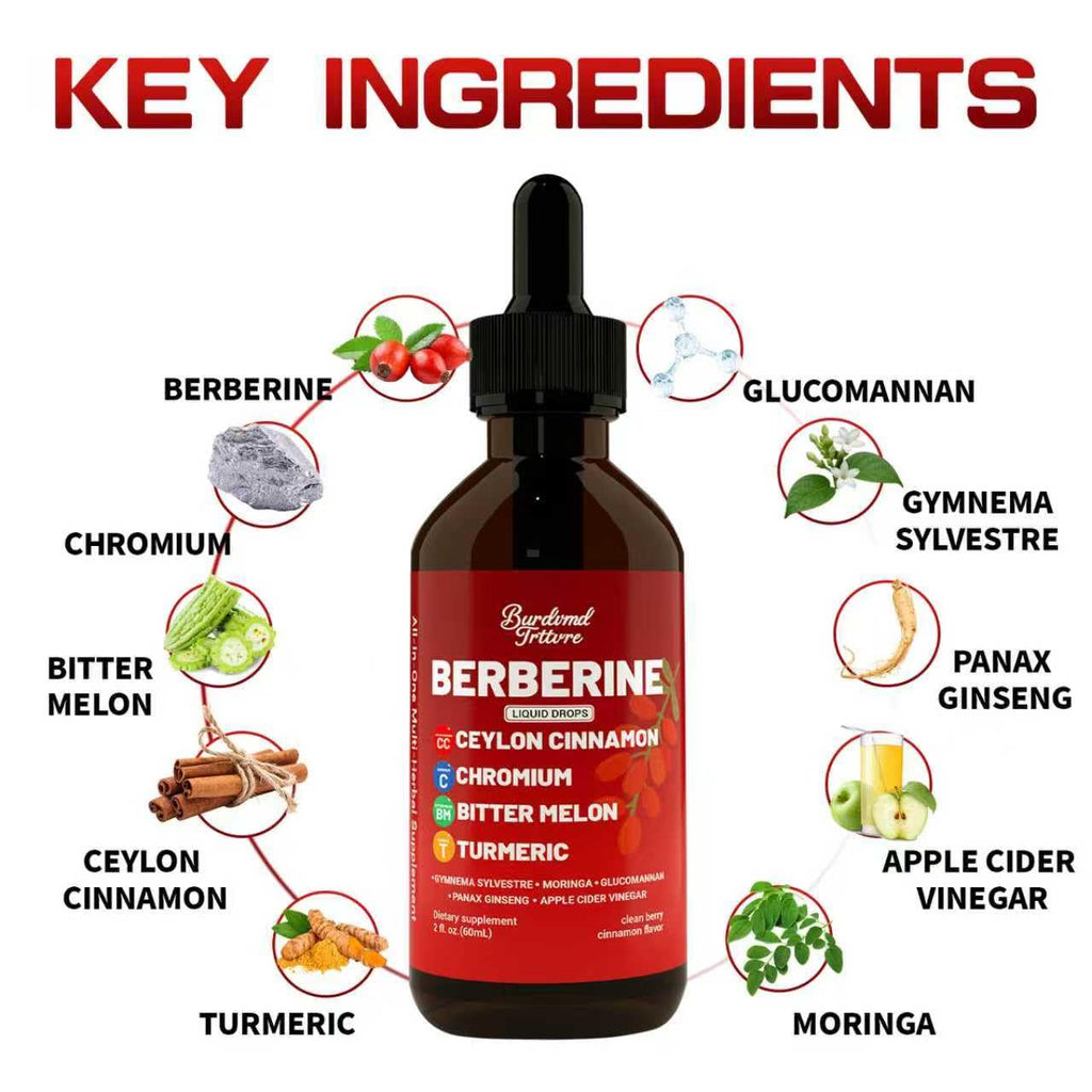 dihydroberberine for blood sugar balance