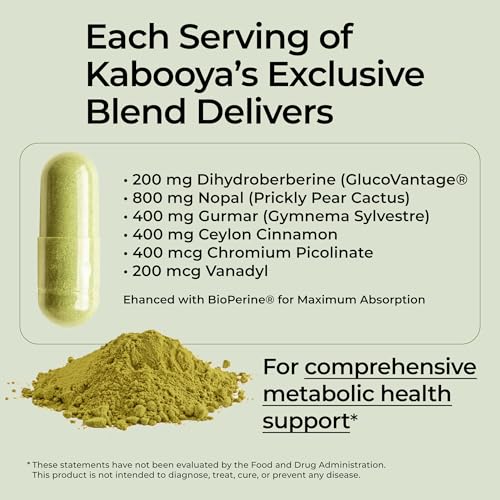 dihydroberberine for blood sugar support