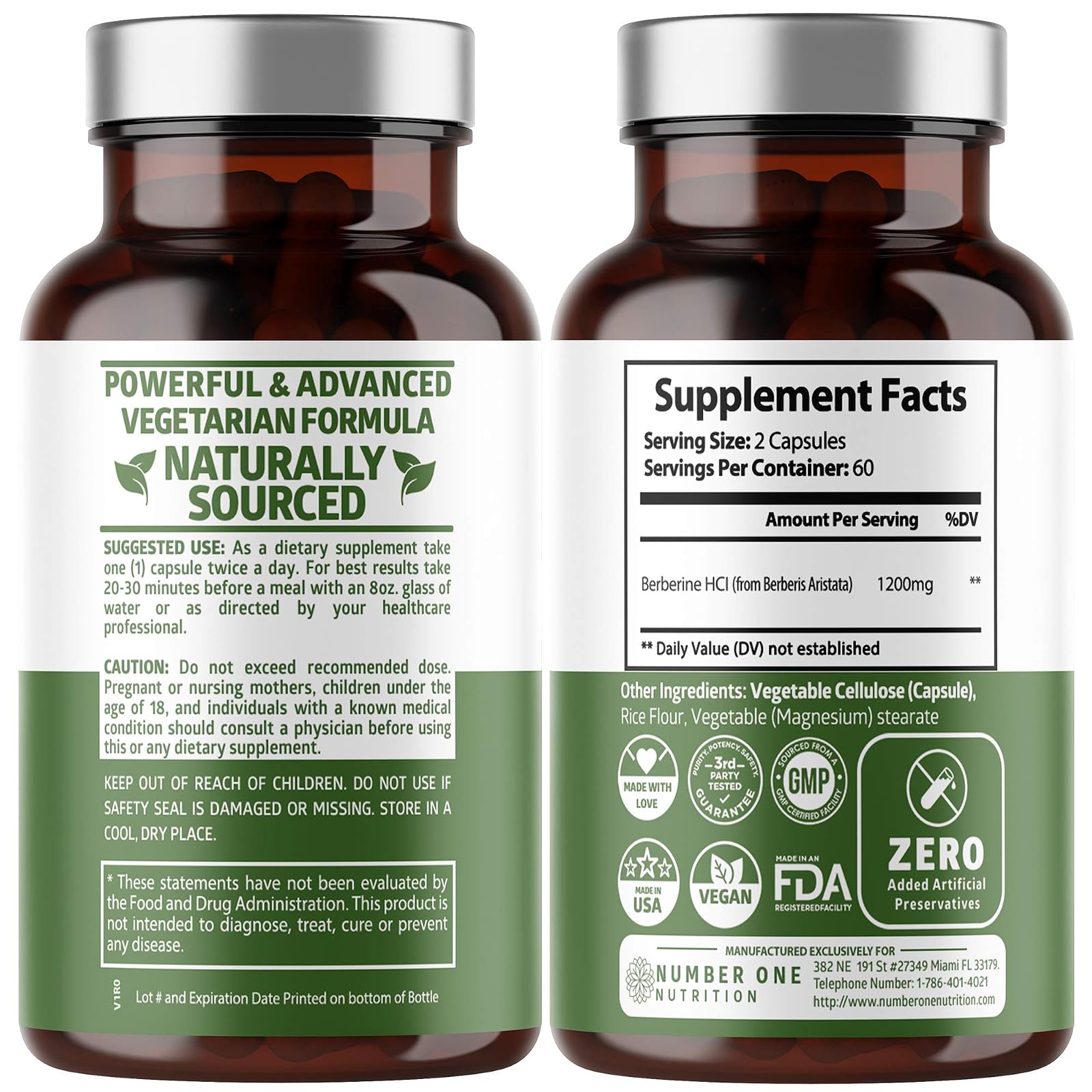 dihydroberberine for blood sugar support