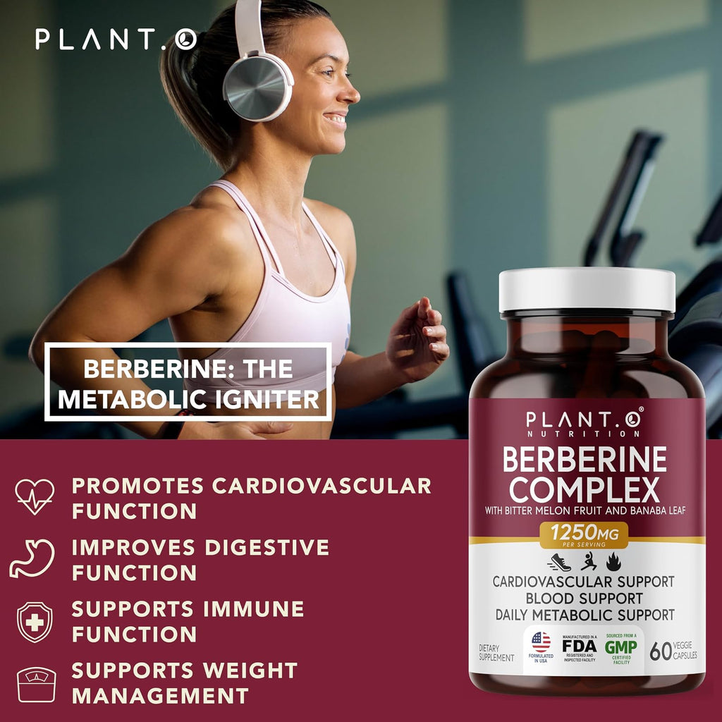 dihydroberberine for blood sugar support