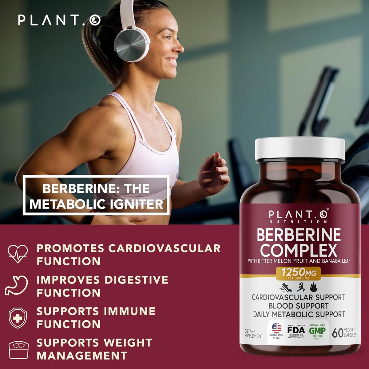 dihydroberberine for blood sugar support