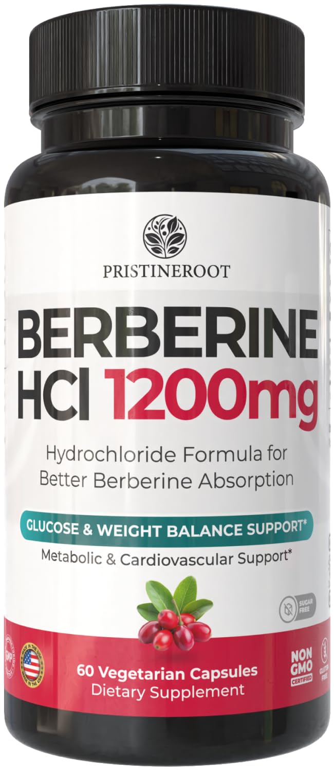 dihydroberberine for blood sugar support