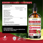 Dihydroberberine for enhanced absorption