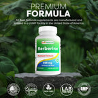 dihydroberberine for enhanced absorption