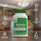 dihydroberberine for enhanced absorption
