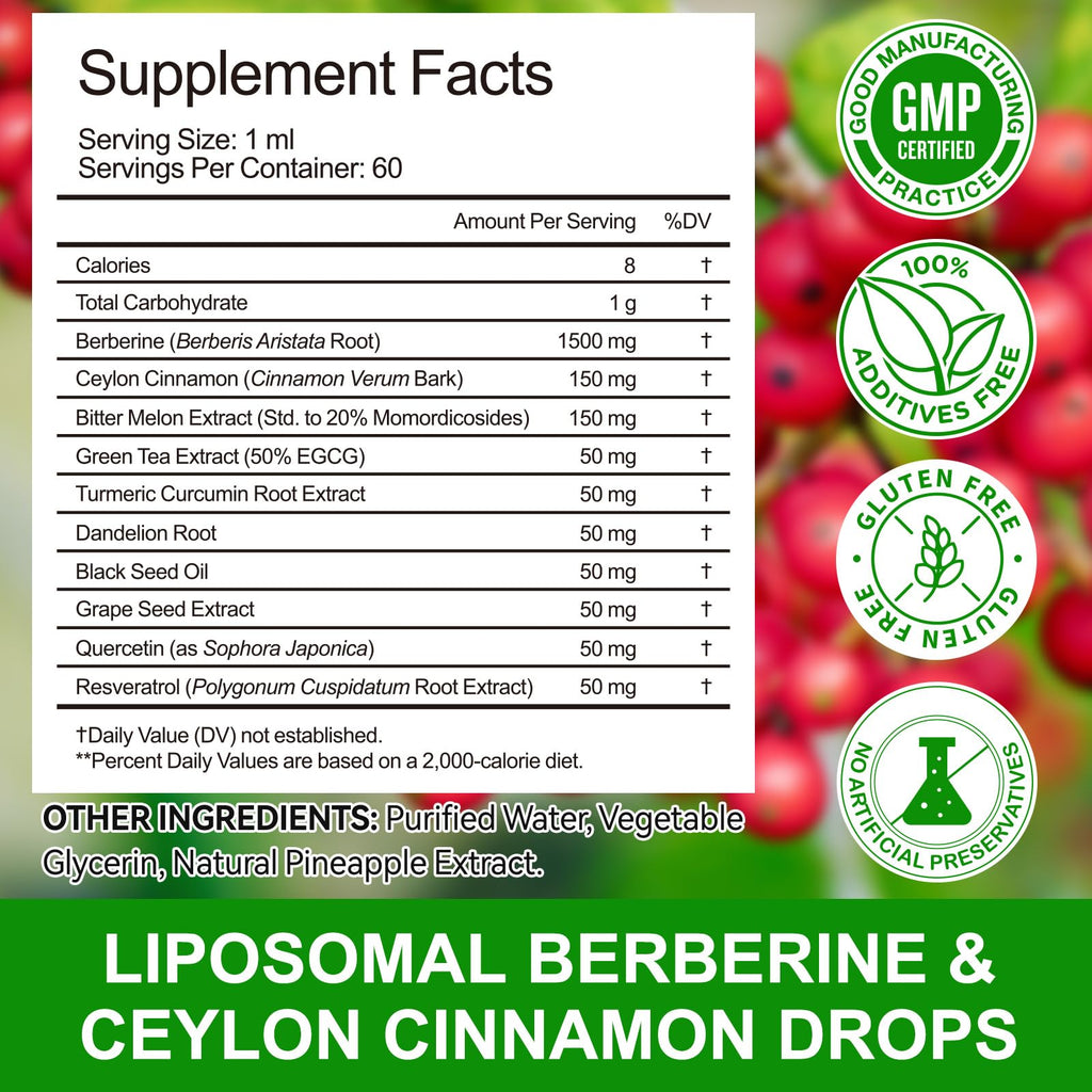 dihydroberberine for enhanced absorption
