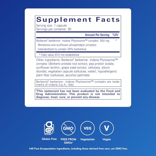 dihydroberberine for enhanced health