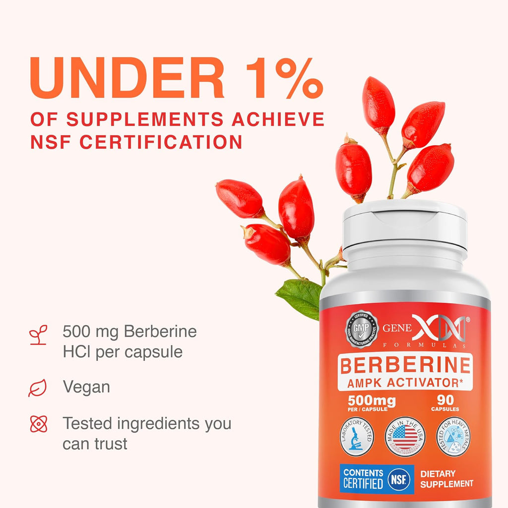 dihydroberberine for enhanced metabolism