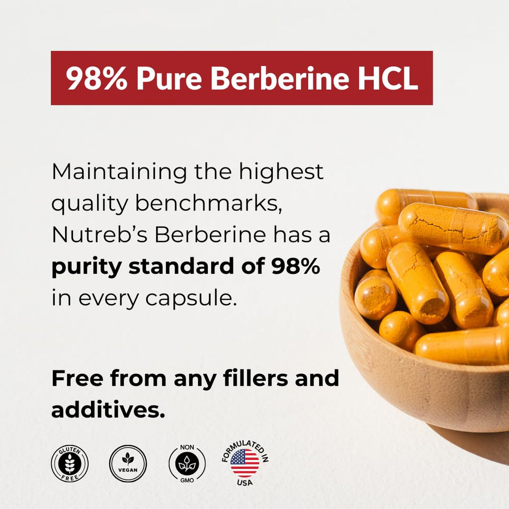 Dihydroberberine for healthy digestion