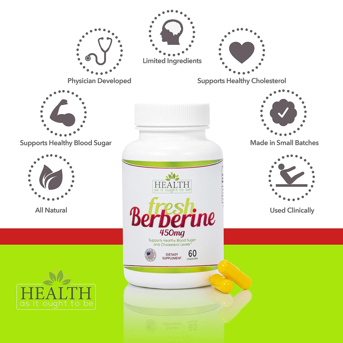 dihydroberberine for healthy metabolism